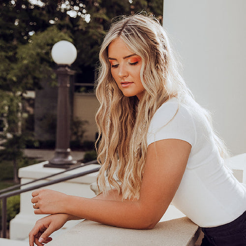 Luxury Hair Extensions by Harvey J Hair | harveyjhair.com
